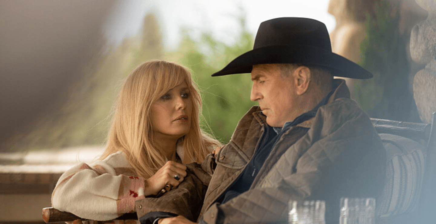 'Yellowstone's Wildest Beth vs. Jamie Dutton Moments