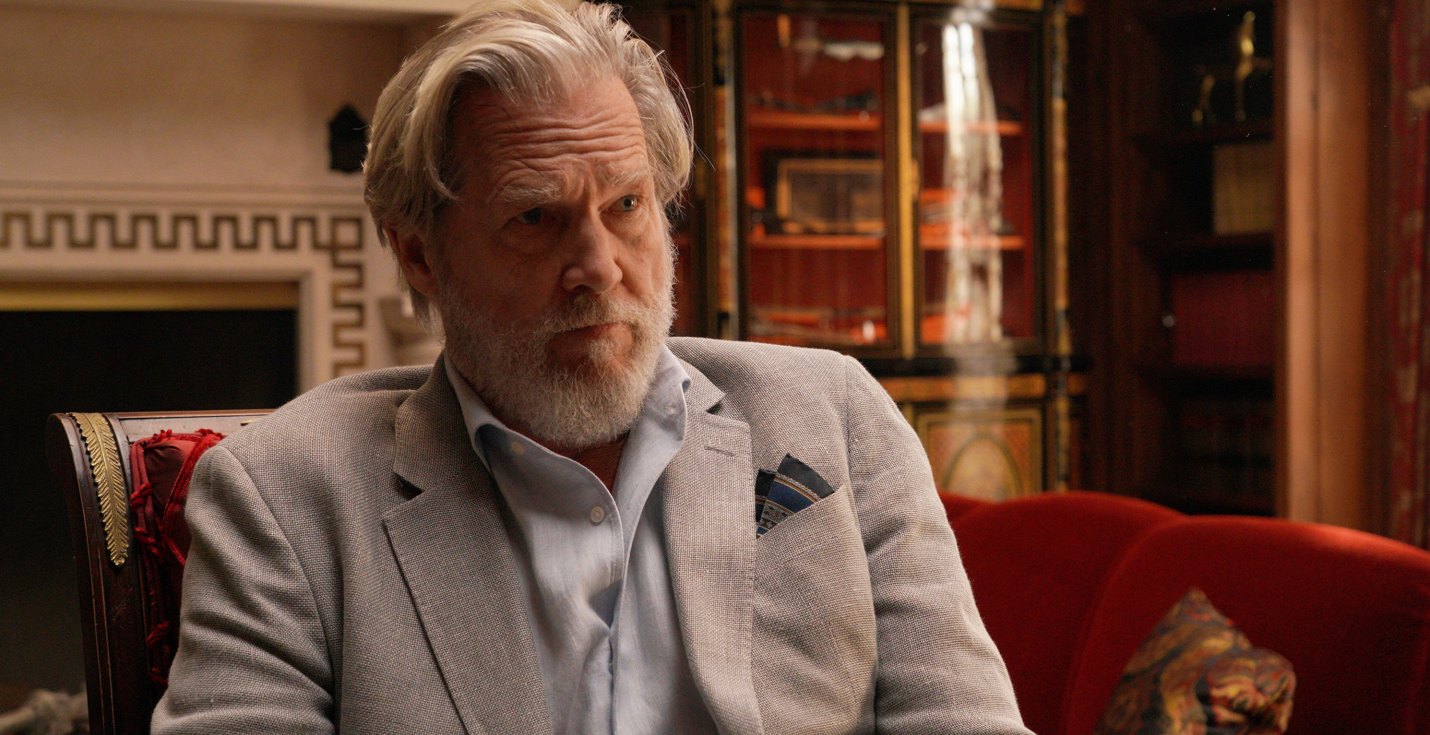 ‘The Old Man’ Cast: Who's Joining Jeff Bridges For Season 2?