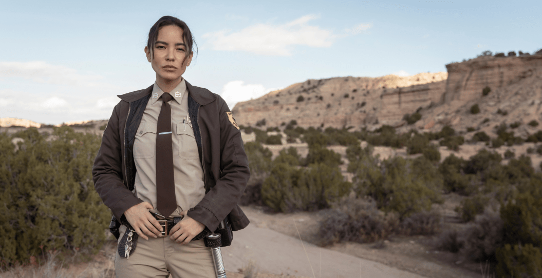 Who Plays Bernadette on 'Dark Winds'? Meet Jessica Matten