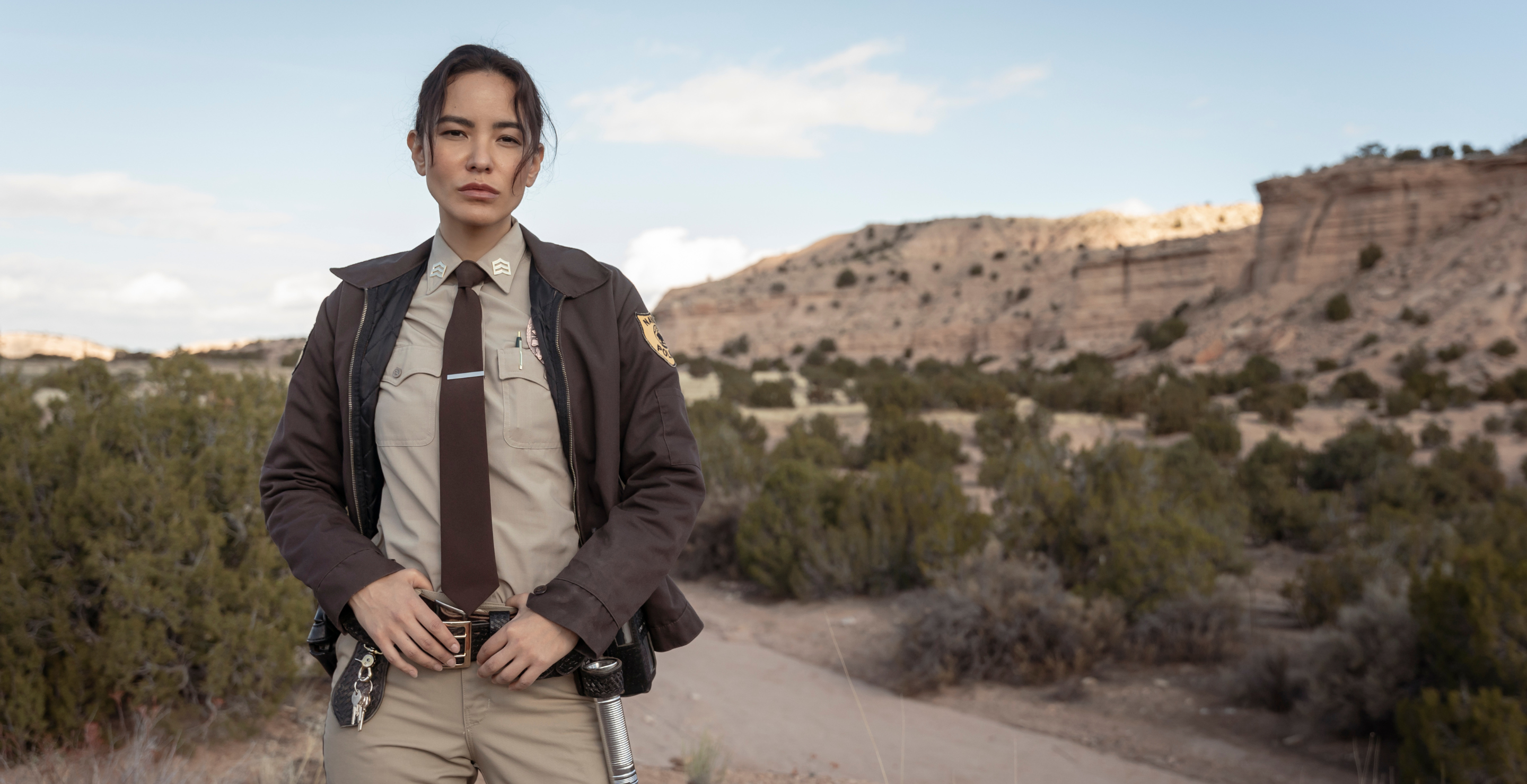 Jessica Matten Teases What to Expect in 'Dark Winds' Season 2