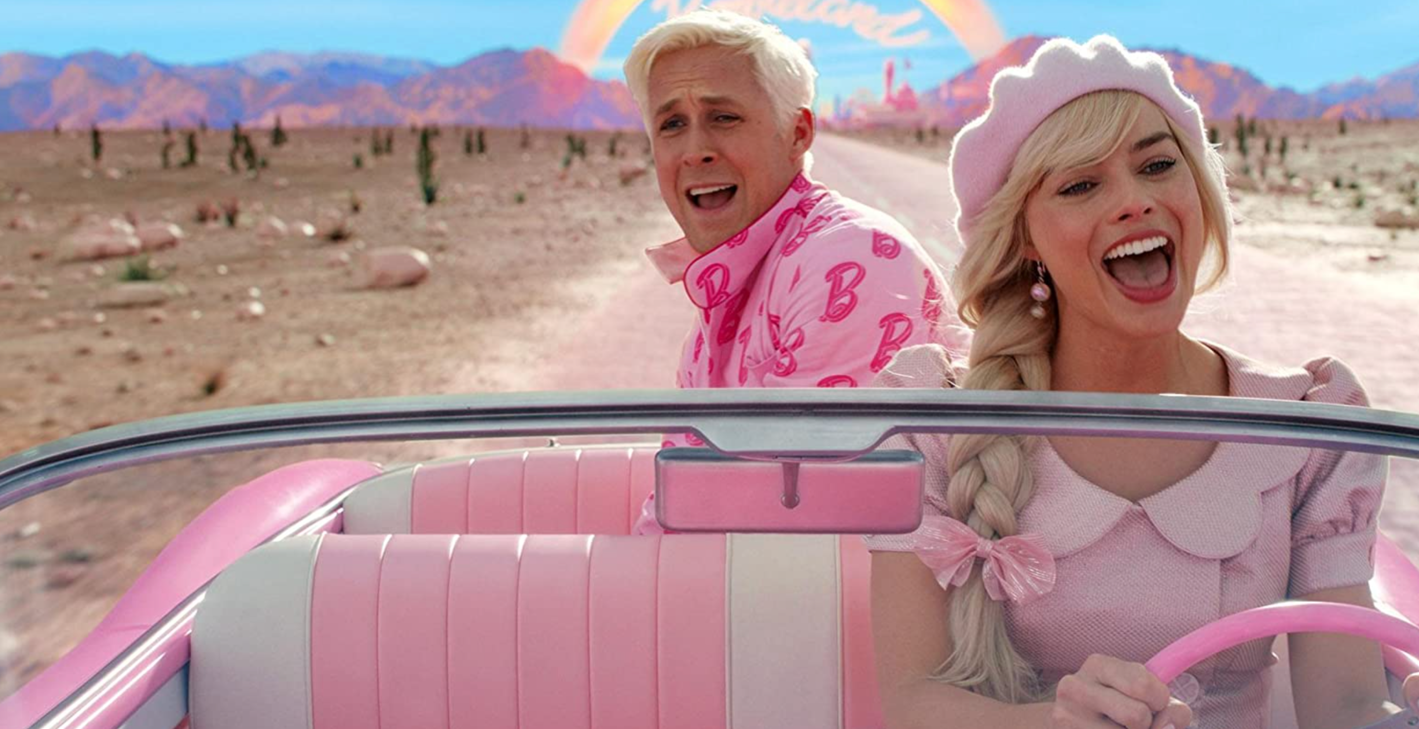 'Barbie' Movie Review: A Modern Pink and Plastic Fable