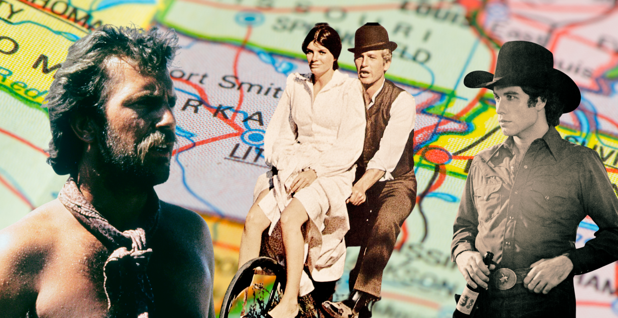 An Epic United States Road Trip for Western Movie Fans