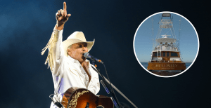 Alan Jackson's 'Hullbilly' Yacht Hits the Market for $8.2 Million