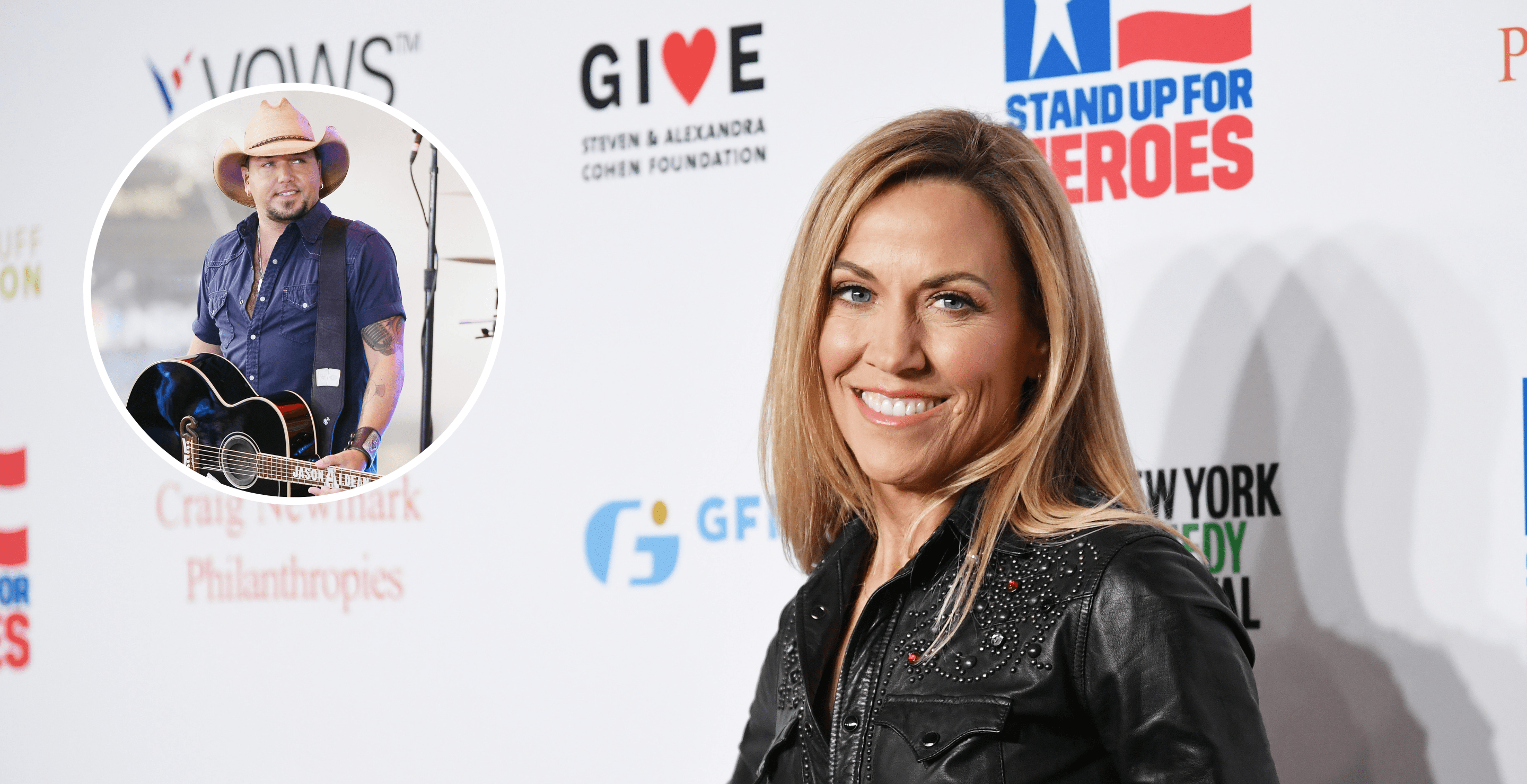 Sheryl Crow Chimes in On Jason Aldean Controversy
