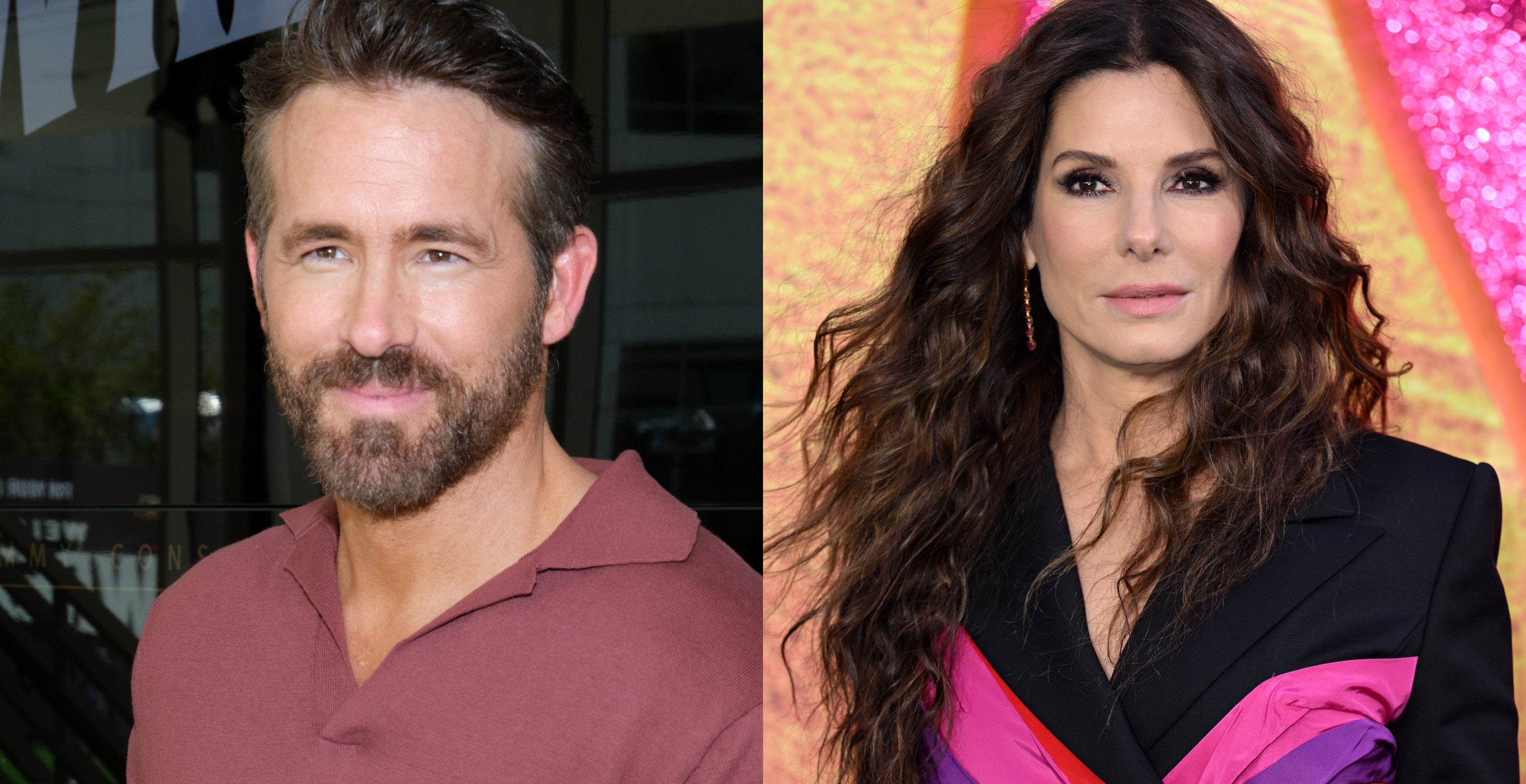 Ryan Reynolds Gave Sandra Bullock An Epic Happy Birthday Post