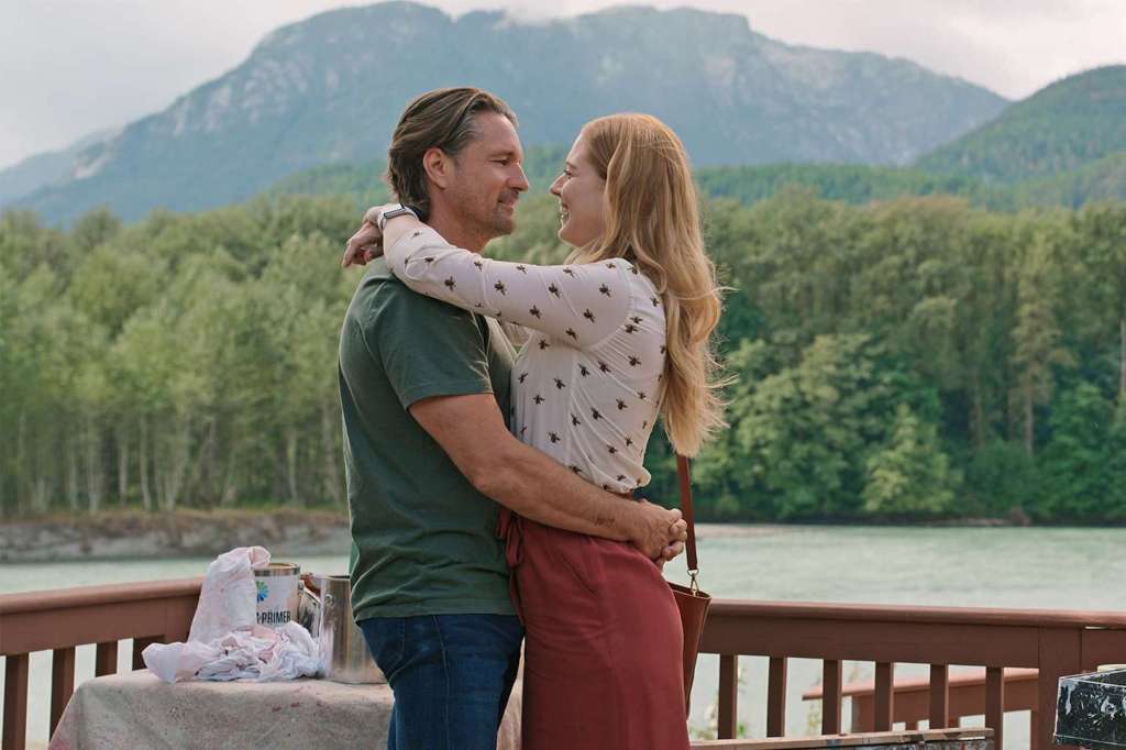 The Most Romantic Moments on 'Virgin River'