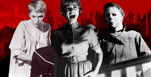 The Best Horror Films of All Time for Endless Frights