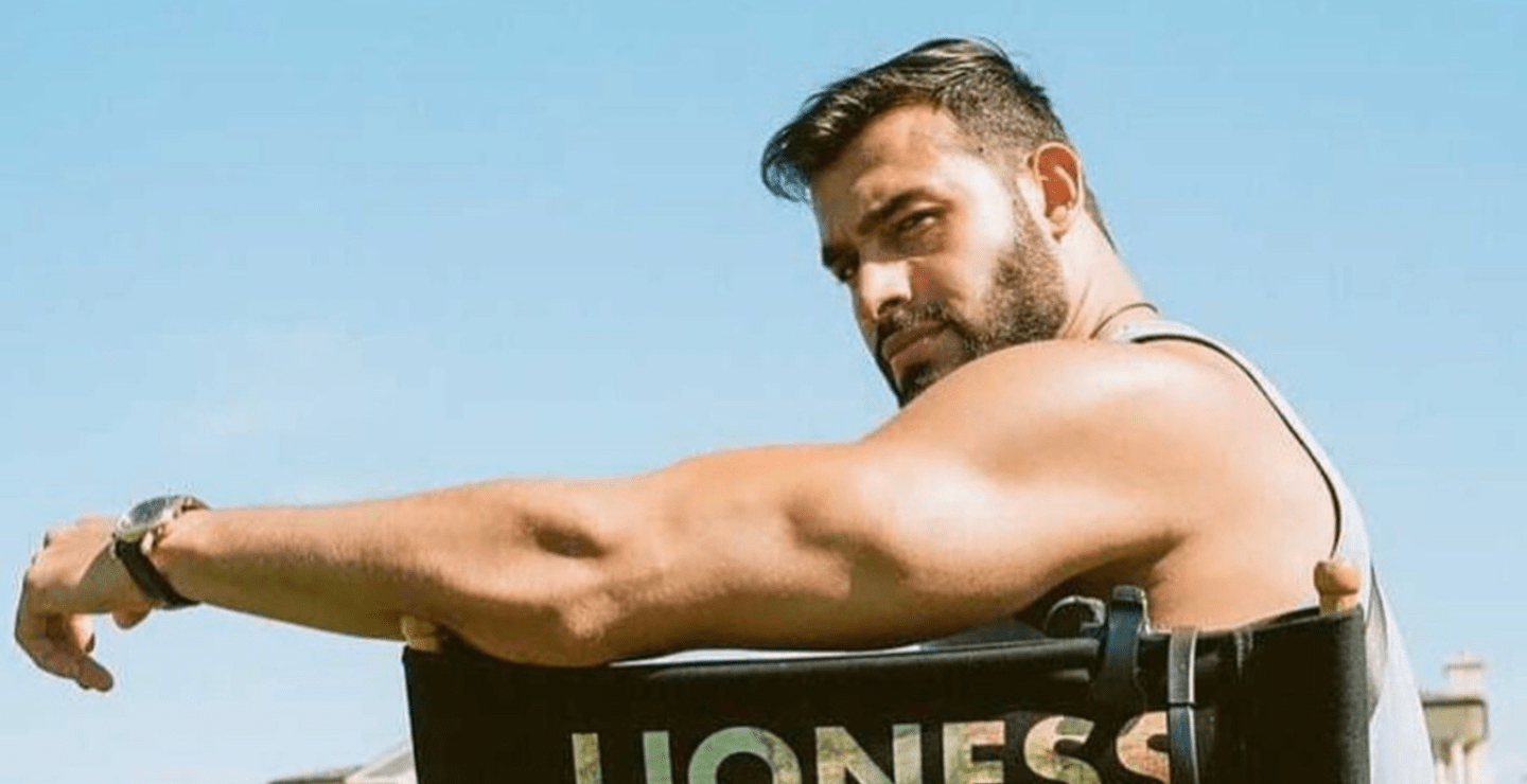 'Special Ops: Lioness' Features Mr. Britney Spears, Sam Asghari