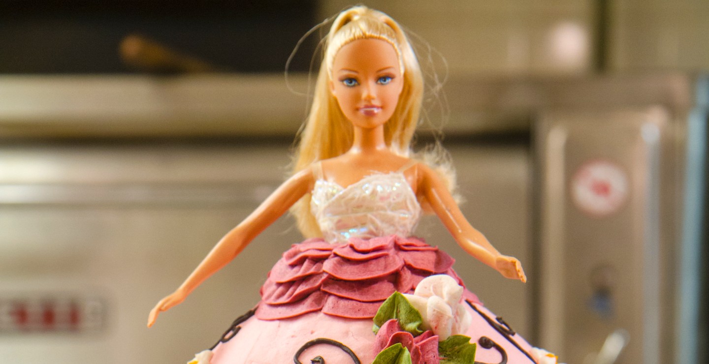 Barbie Cakes: a Brief History of a Surging Trend
