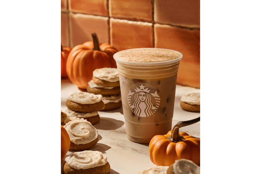 Starbucks Unveils New Fall Drinks to Mark 20 Years of the PSL