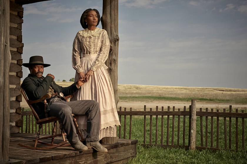First Look at Taylor Sheridan's 'Lawmen: Bass Reeves'