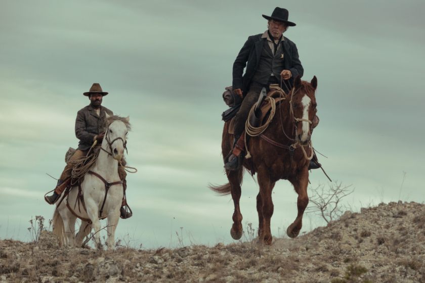 First Look at Taylor Sheridan's 'Lawmen: Bass Reeves'