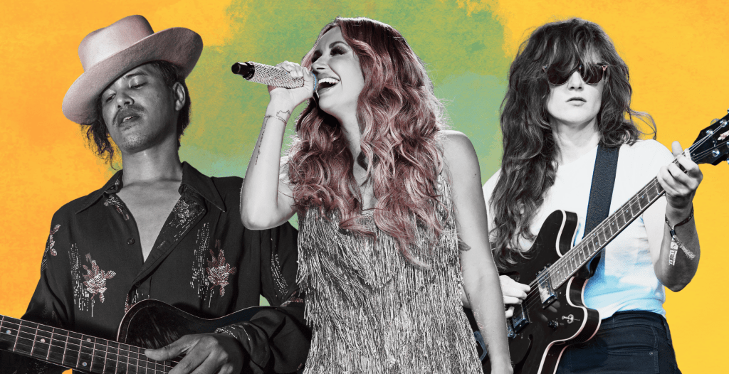 Country Music Highway Connects Multiple Generations of Country Stars