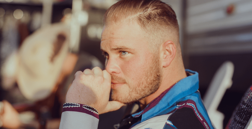 Wade Bowen's New Album Springs Up from His Classic Country Roots