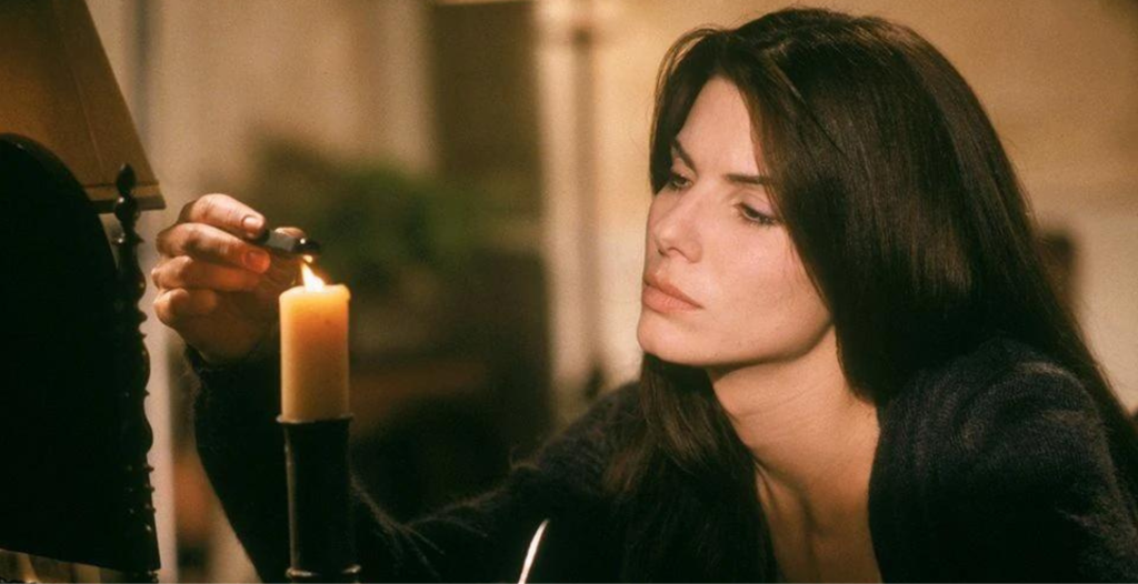 How to Recreate the Iconic '90s Fall Fashion of 'Practical Magic'