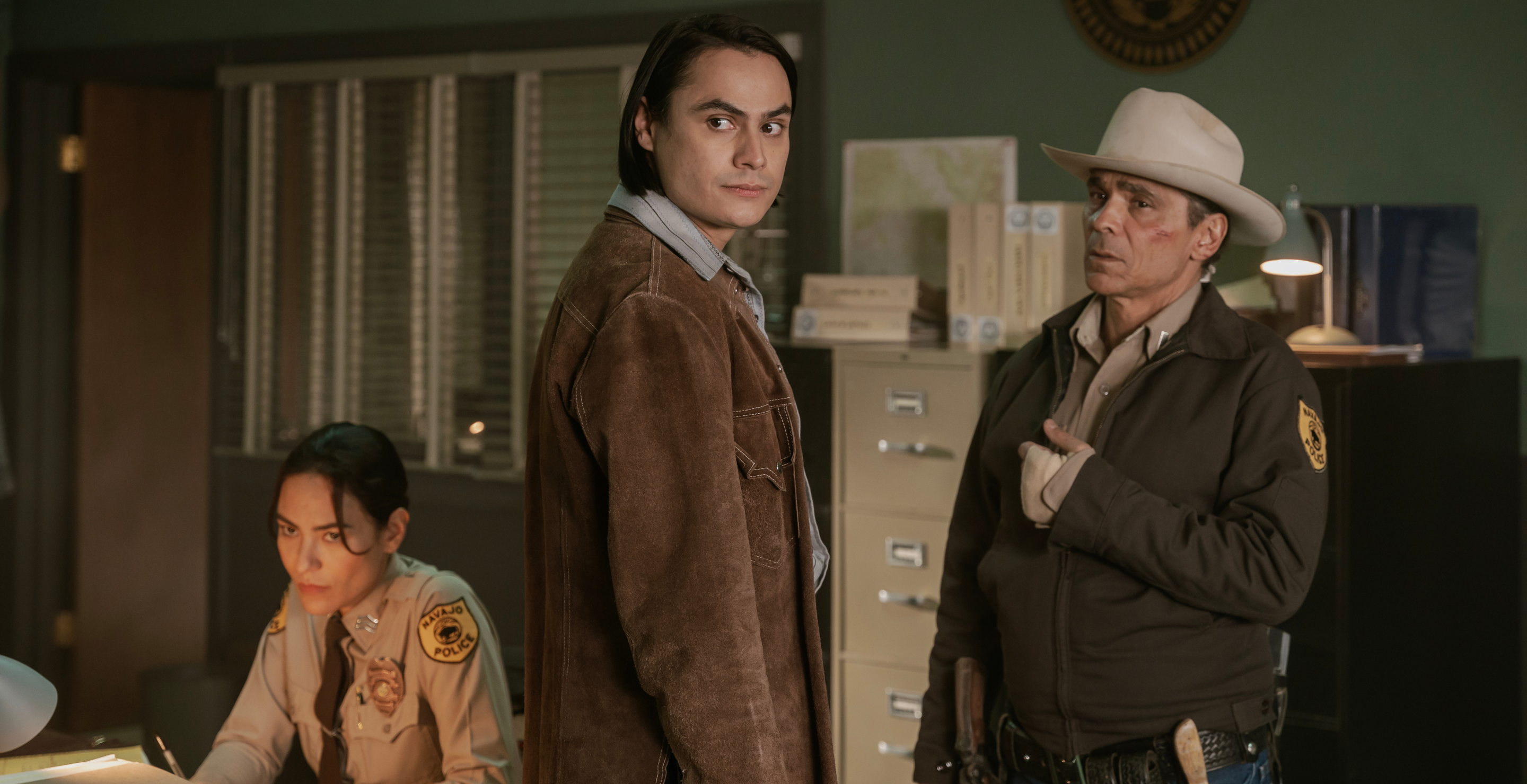 'Dark Winds' Season 2 Cast: A Guide to AMC's Hit Western Thriller