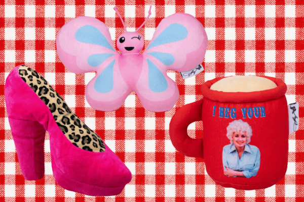 Petco Debuts Dolly Parton's Doggy Parton Rock 'n' Roll Collection