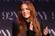 Riley Keough Debuts Jet Black Hair