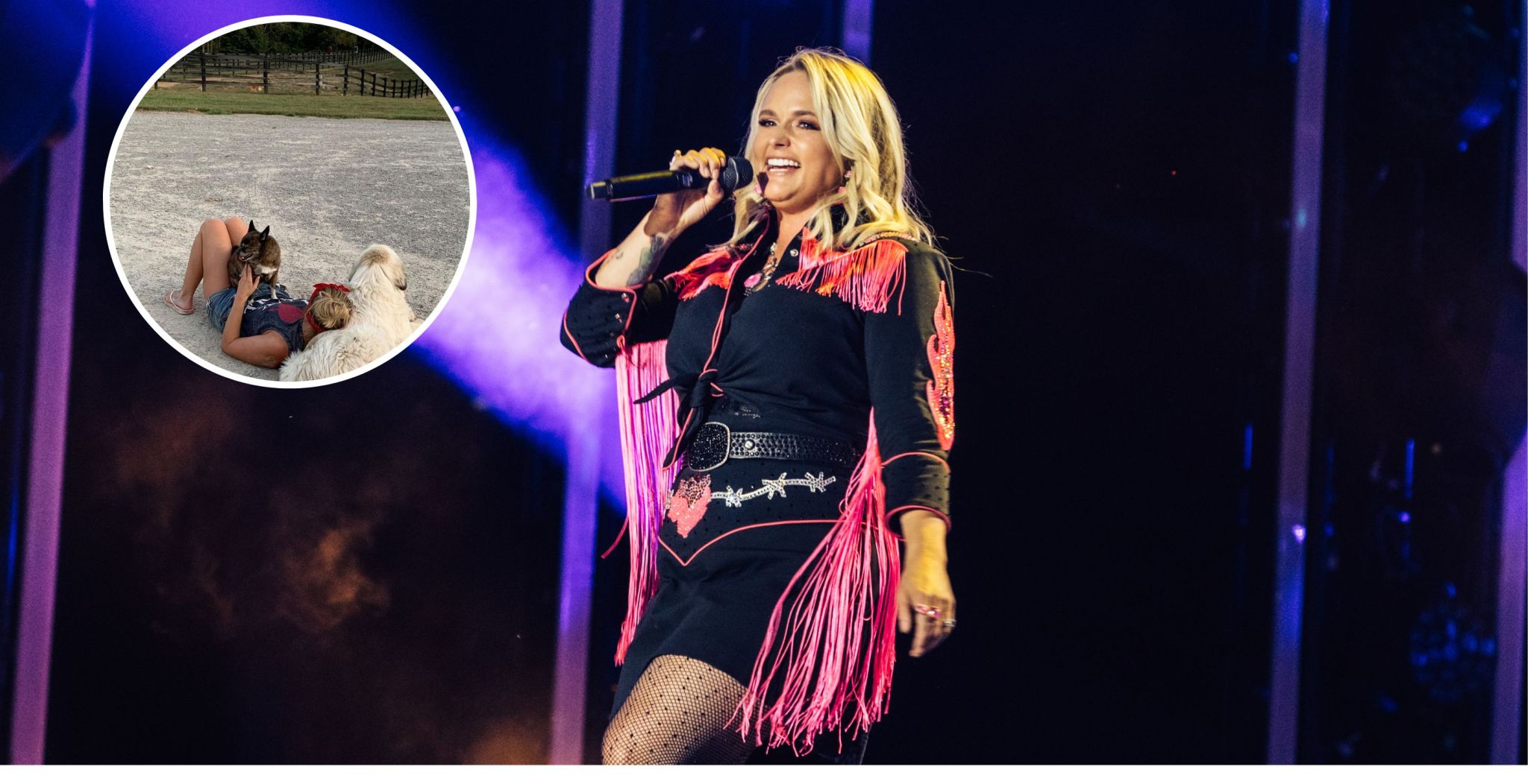 Miranda Lambert Lives on a Stunning 400-Acre Tennessee Farm
