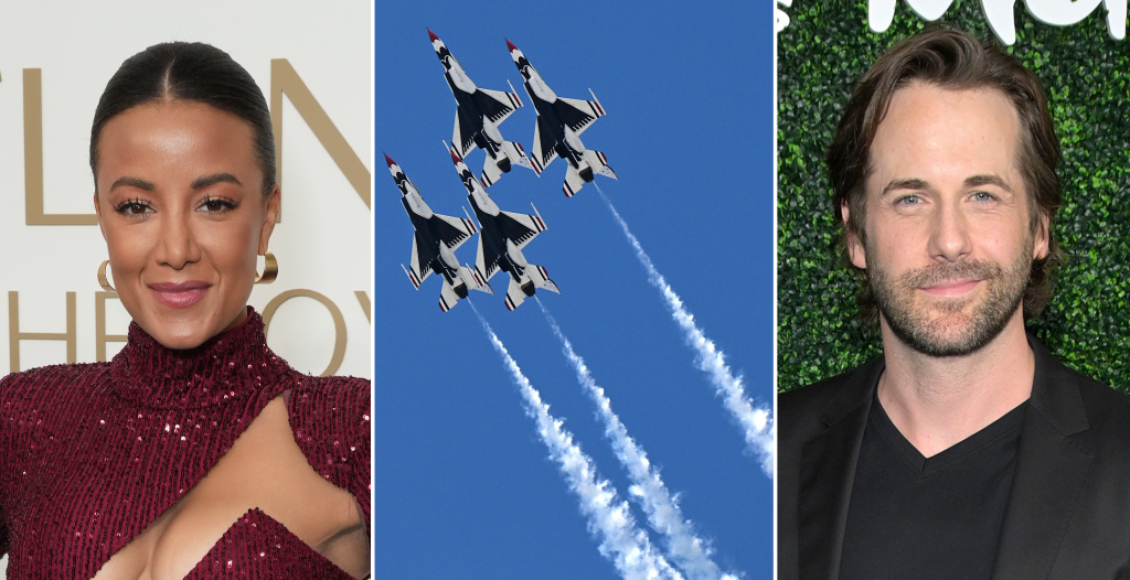 Hallmark and US Air Force Team Up for New Romance Film