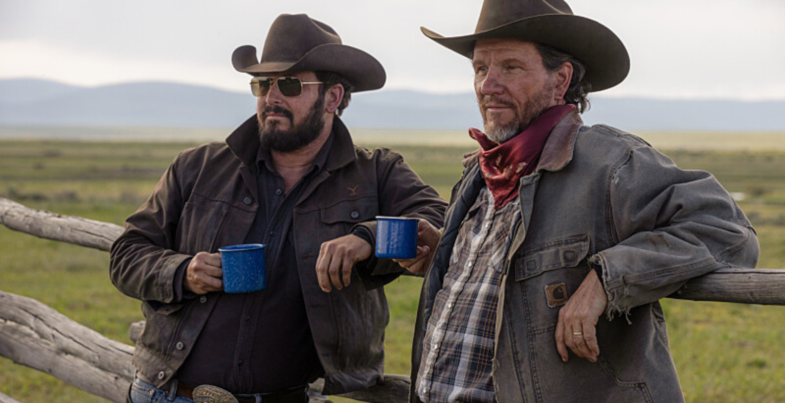Cole Hauser Launches New Cowboy-Inspired Business
