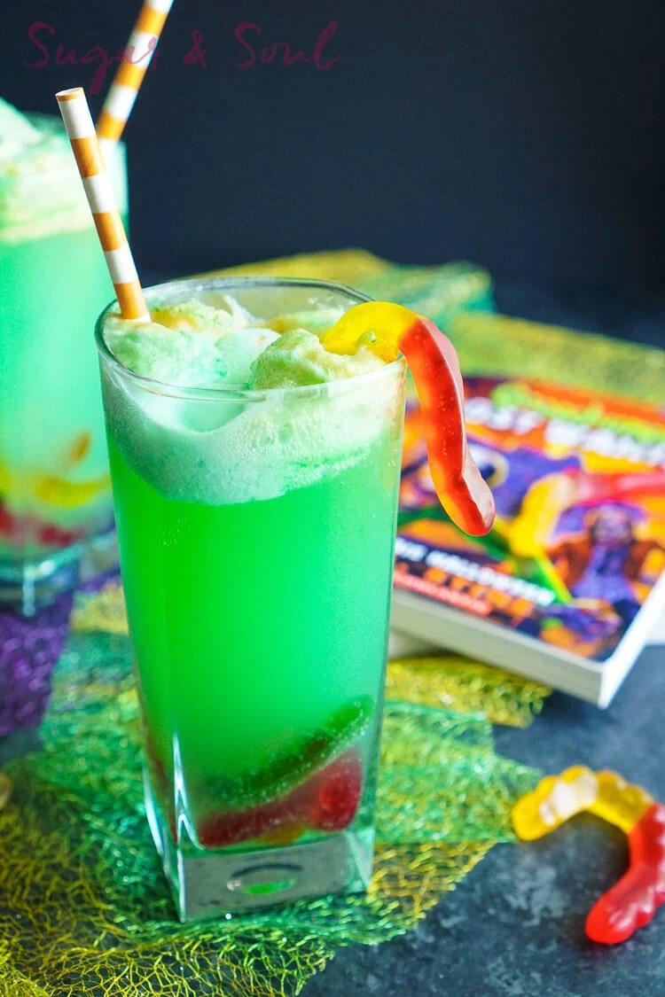 The Best Boozy and Kid-Friendly Halloween Punch Recipes