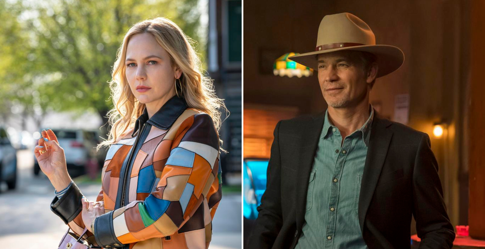 'Justified': What It's Really Like Working With Timothy Olyphant
