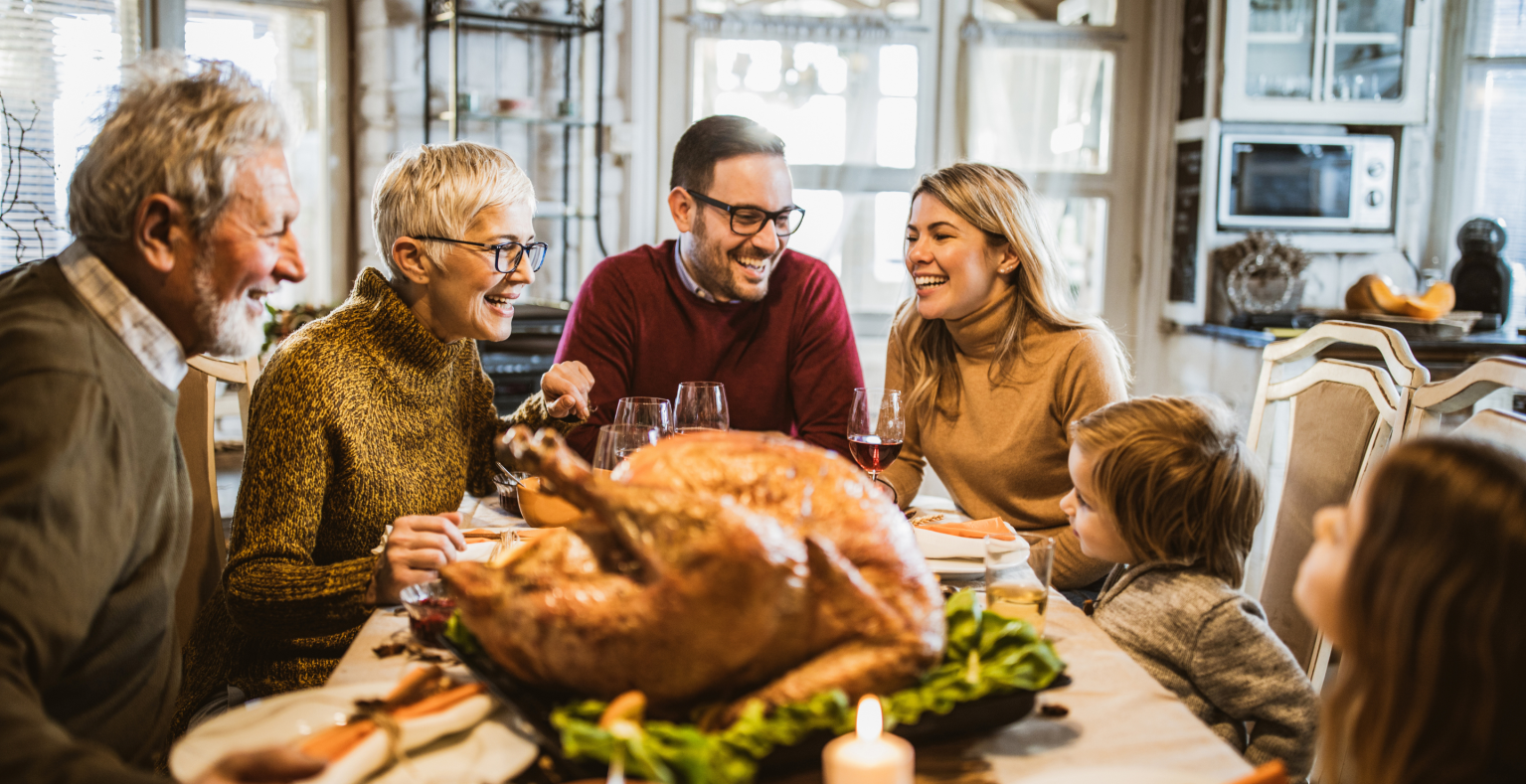 85 Best Thanksgiving Puns to Feast Your Eyes On