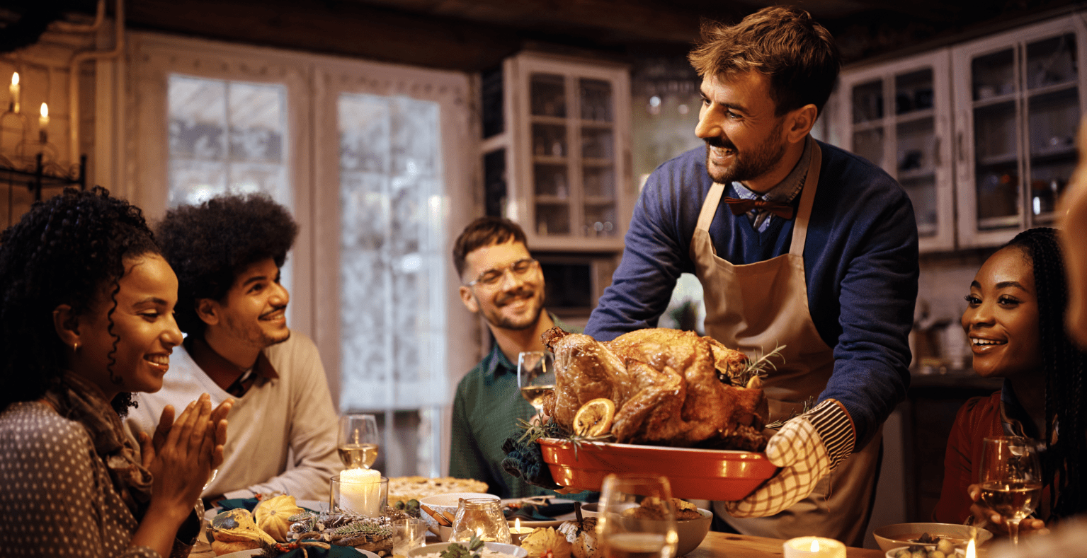 75 Best Thanksgiving Jokes to Make You the Life of the Party