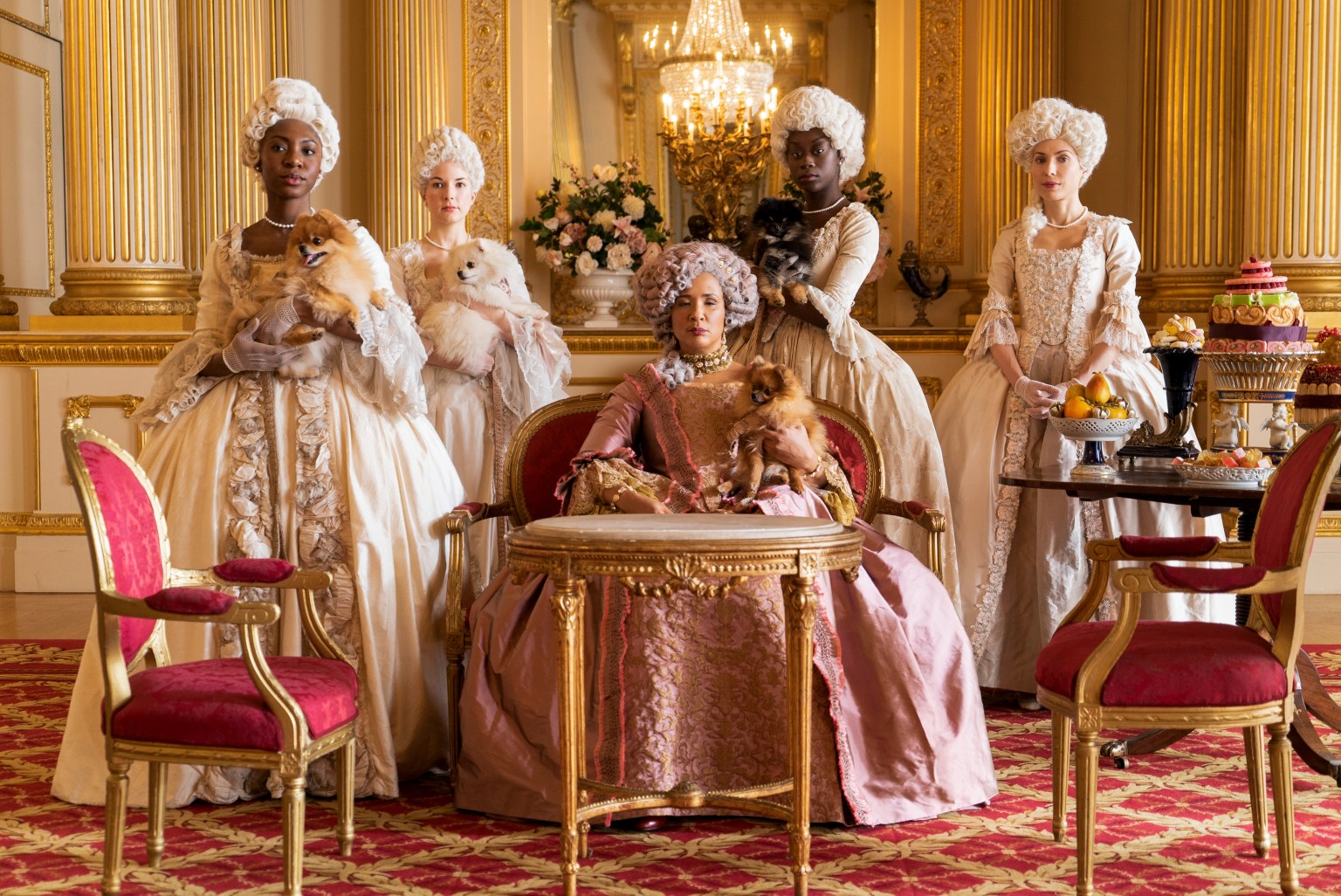10 Opulent Period Dramas Like 'The Buccaneers' on Streaming