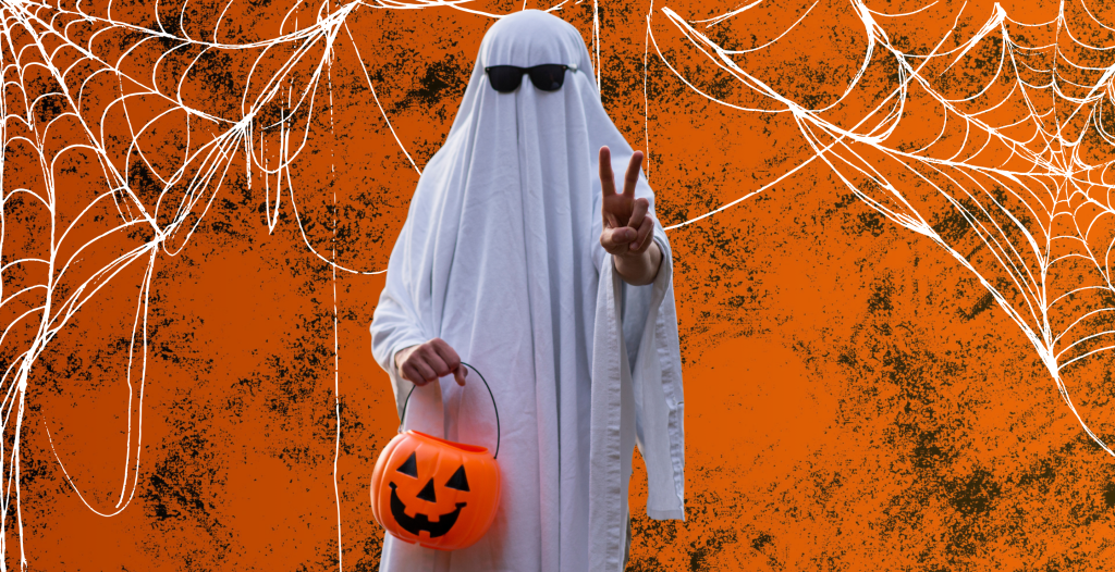 55 Ghoul-tastic Ghost Jokes That'll Have Spirits Laughing