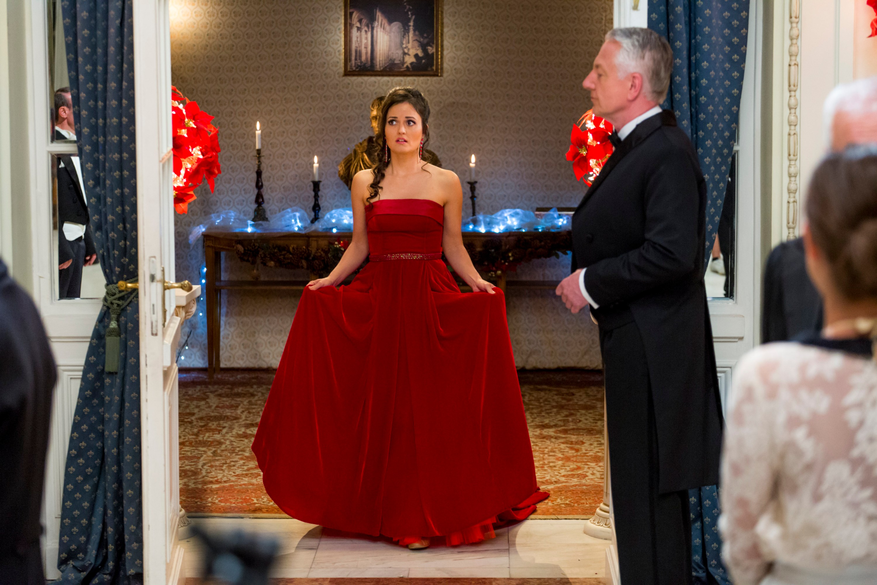 Your Guide to All 14 Hallmark Royal Christmas Movies