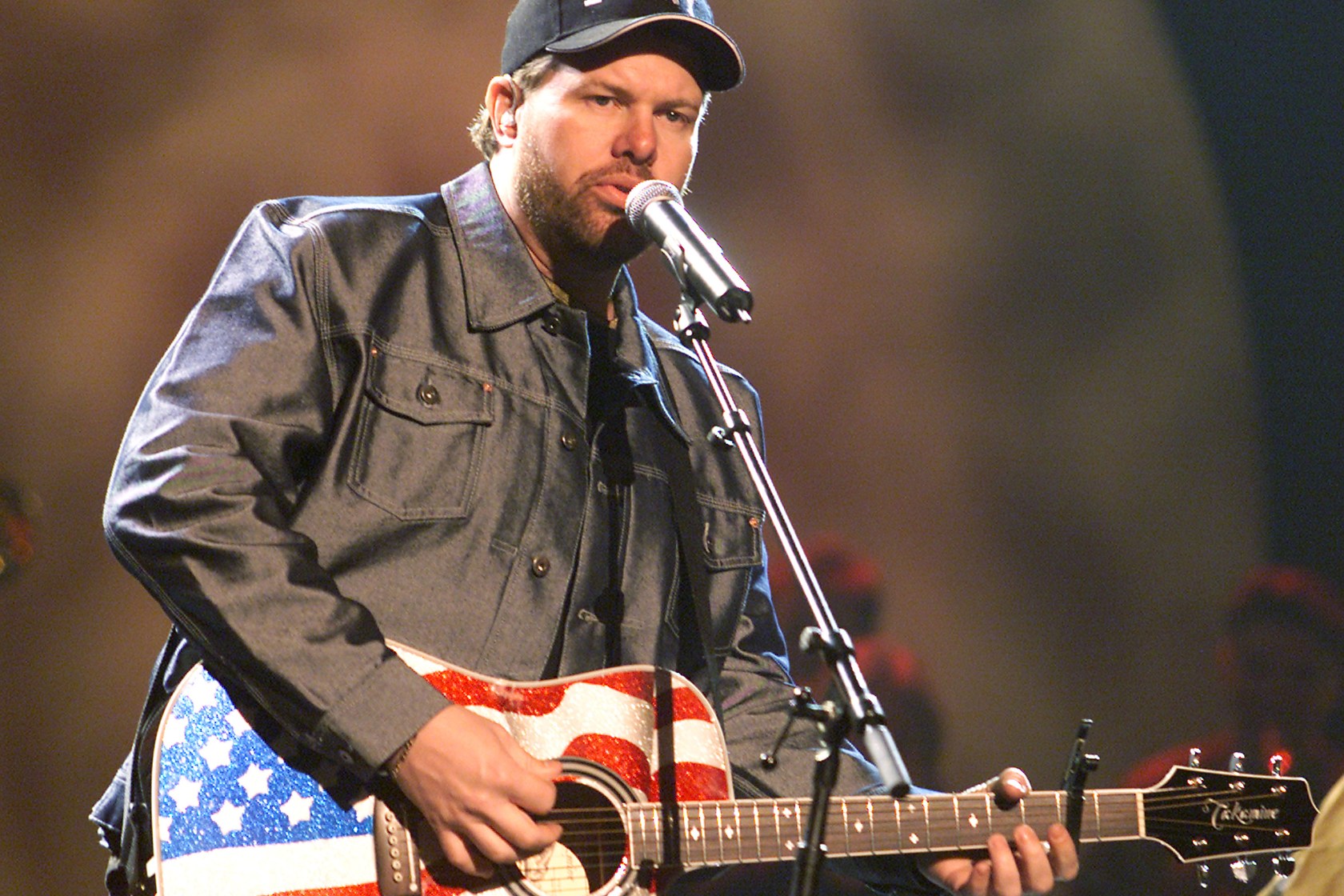'Courtesy of the Red, White and Blue': Behind the Toby Keith Song