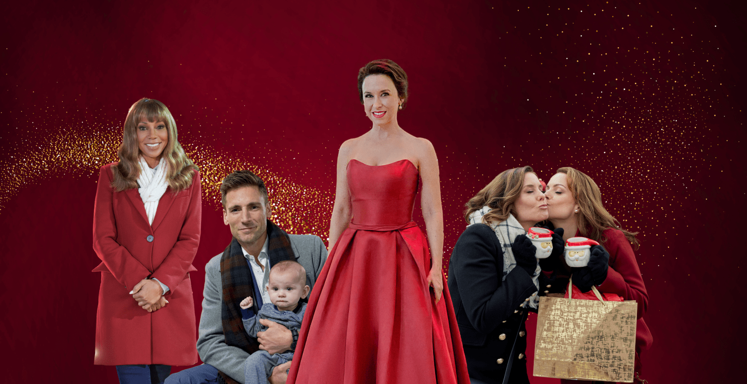 Top 10 Hallmark Christmas Stars, Ranked