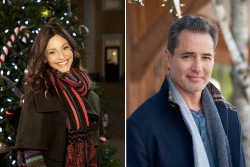 Every New Movie in Hallmark's 2023 Countdown to Christmas