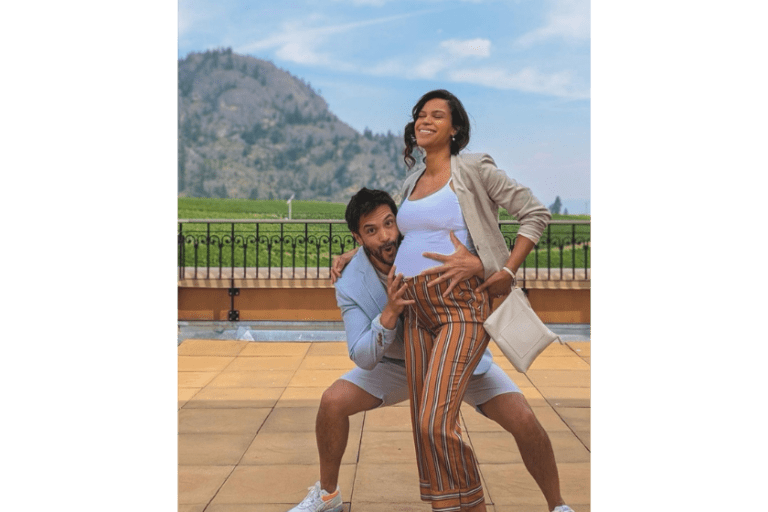 Hallmark's Marco Grazzini + Alvina August Are a Real-Life Couple