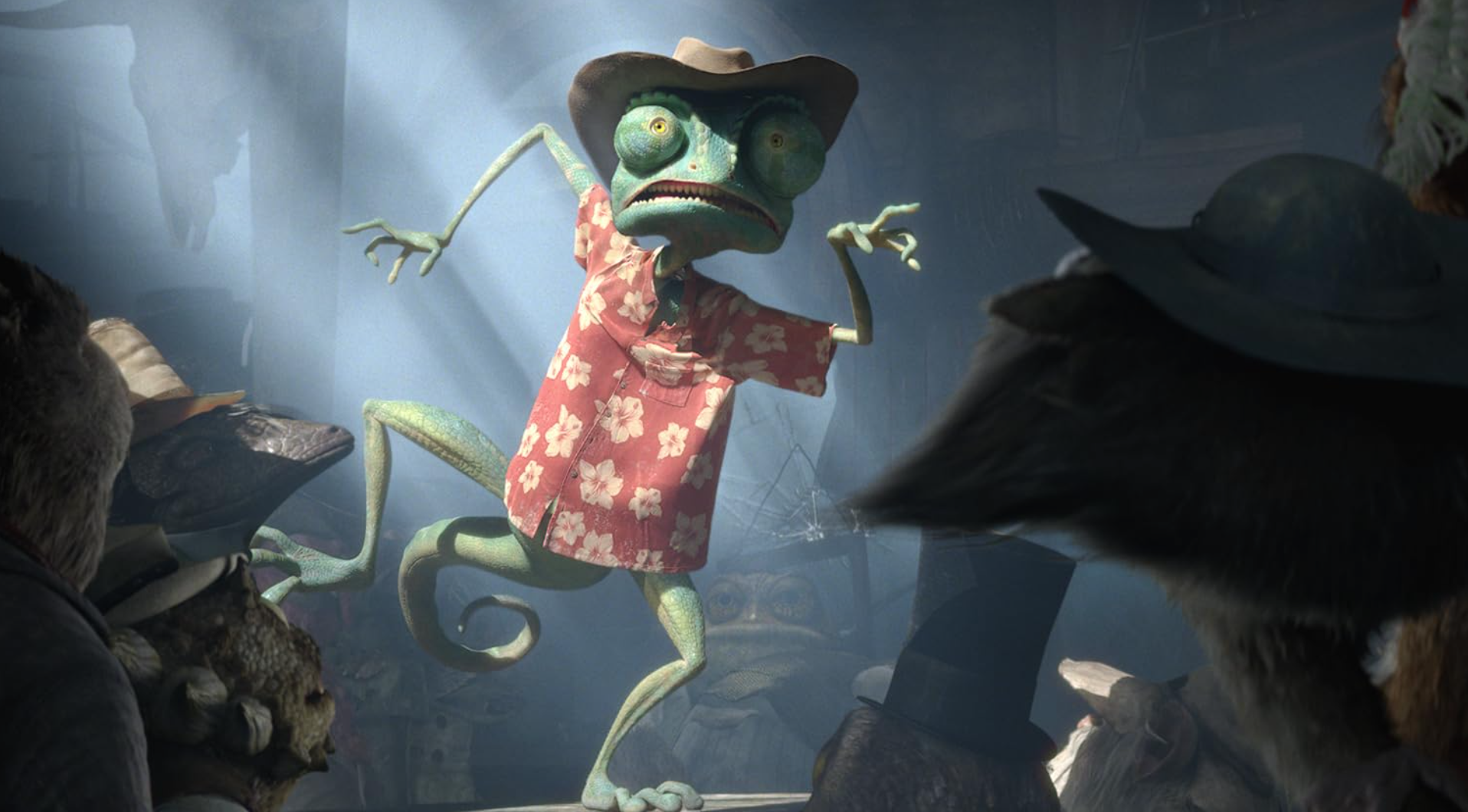 The Fantastical Frontier: The 14 Best Sci-Fi and Fantasy Westerns