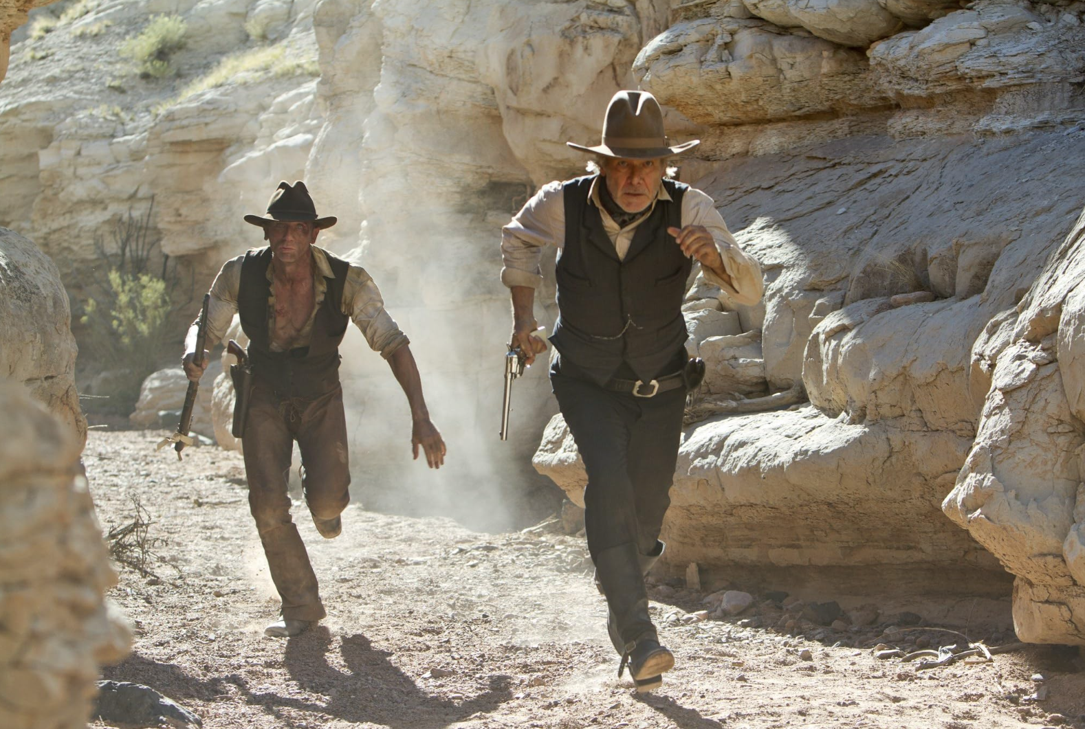 The Fantastical Frontier: The 14 Best Sci-Fi and Fantasy Westerns