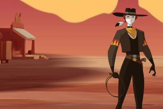 The 10 Best Animated Westerns Worth Wrangling Up