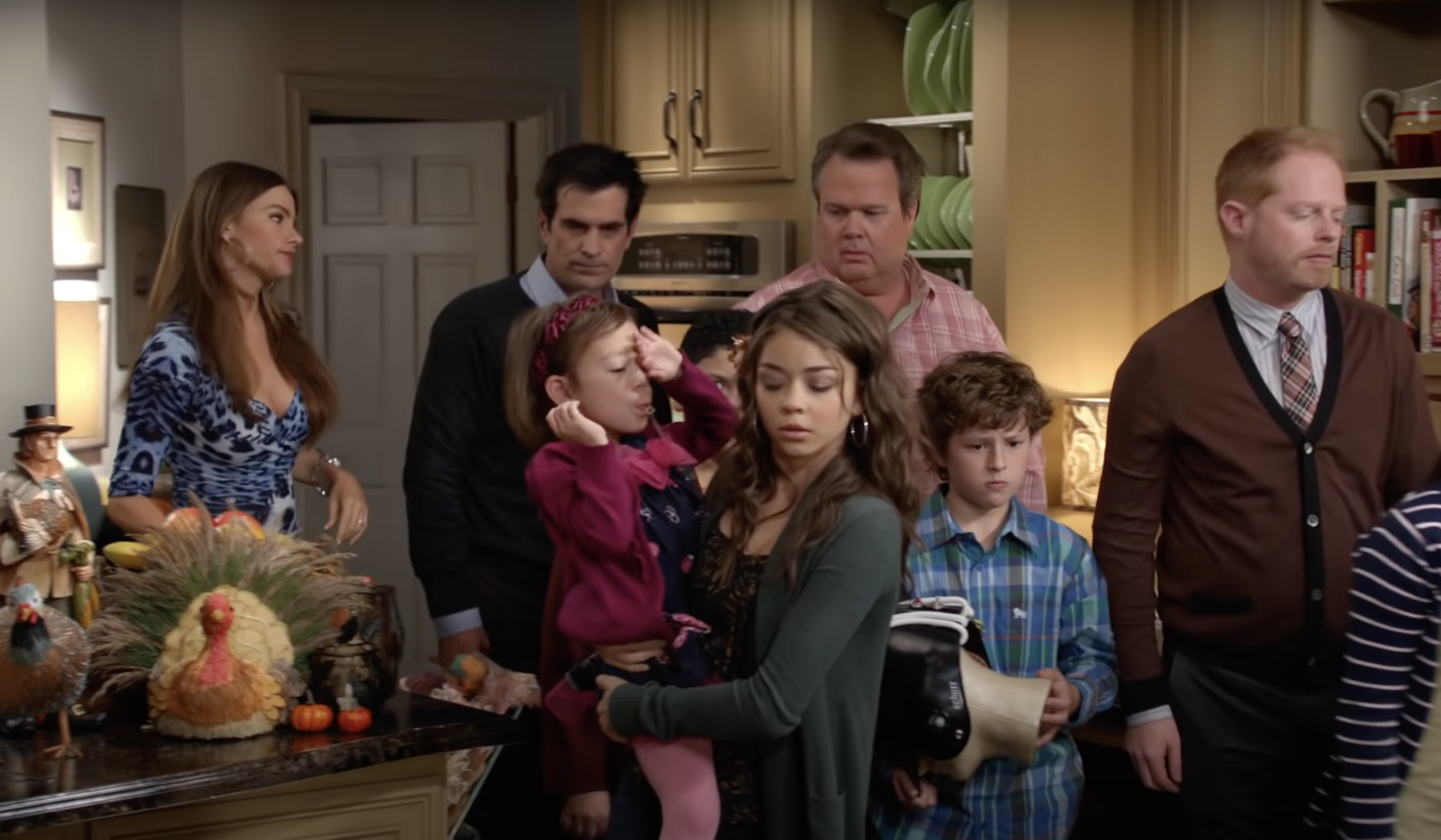 The 10 Most Awkward Thanksgiving Dinners in TV History