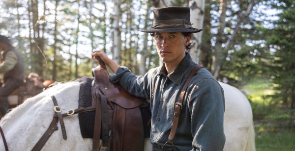 'Billy the Kid' Season 2 Exclusive Clip Unveils the Outlaw We Know