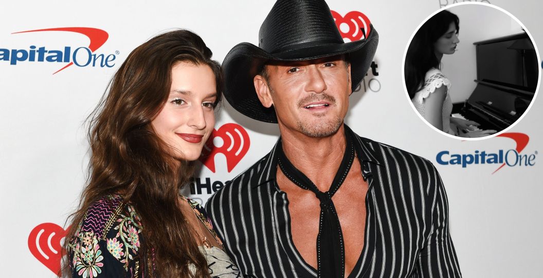 Tim McGraw's Daughter Audrey Shares Tammy Wynette Cover