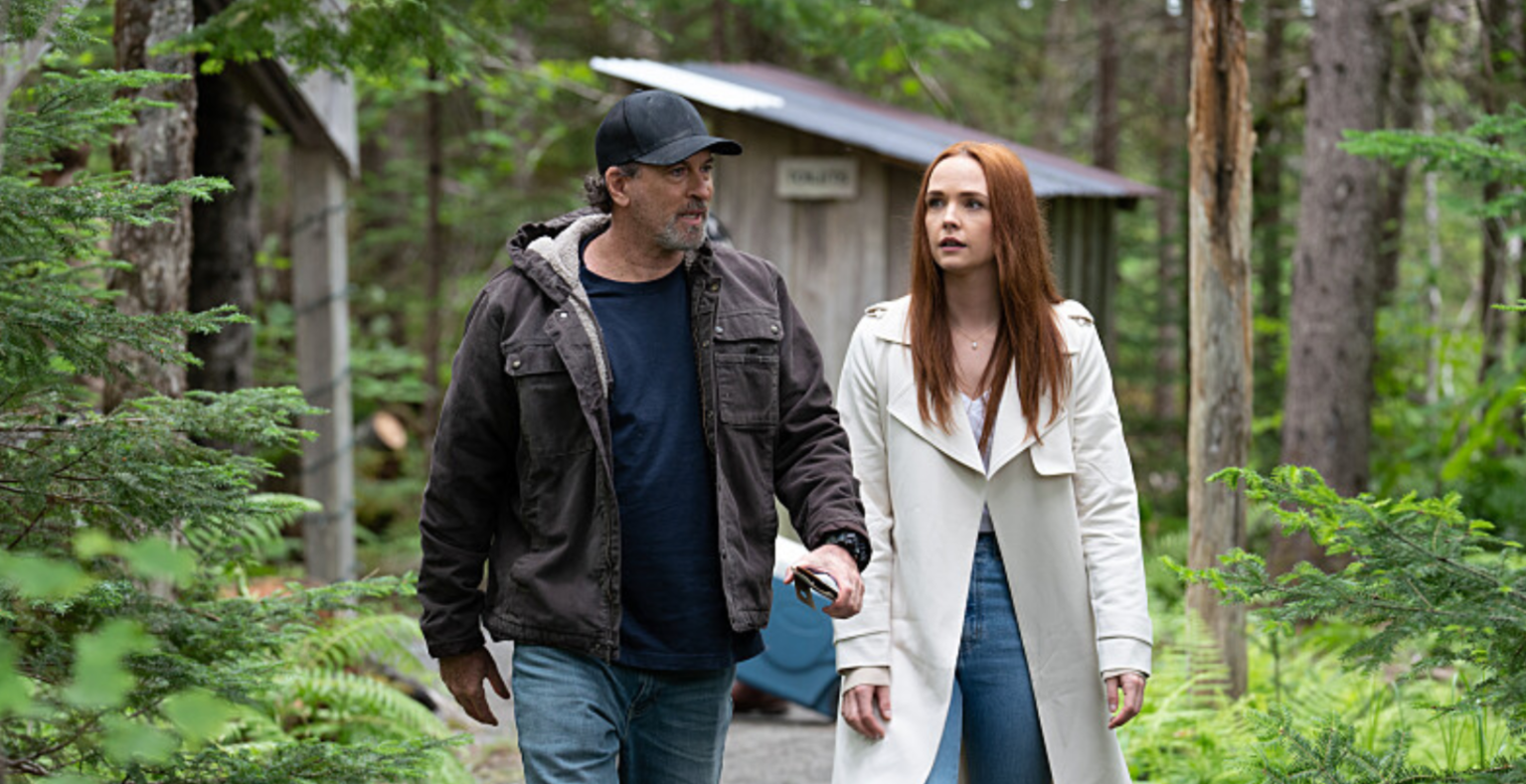 'Sullivan's Crossing': A Cast and Character Guide