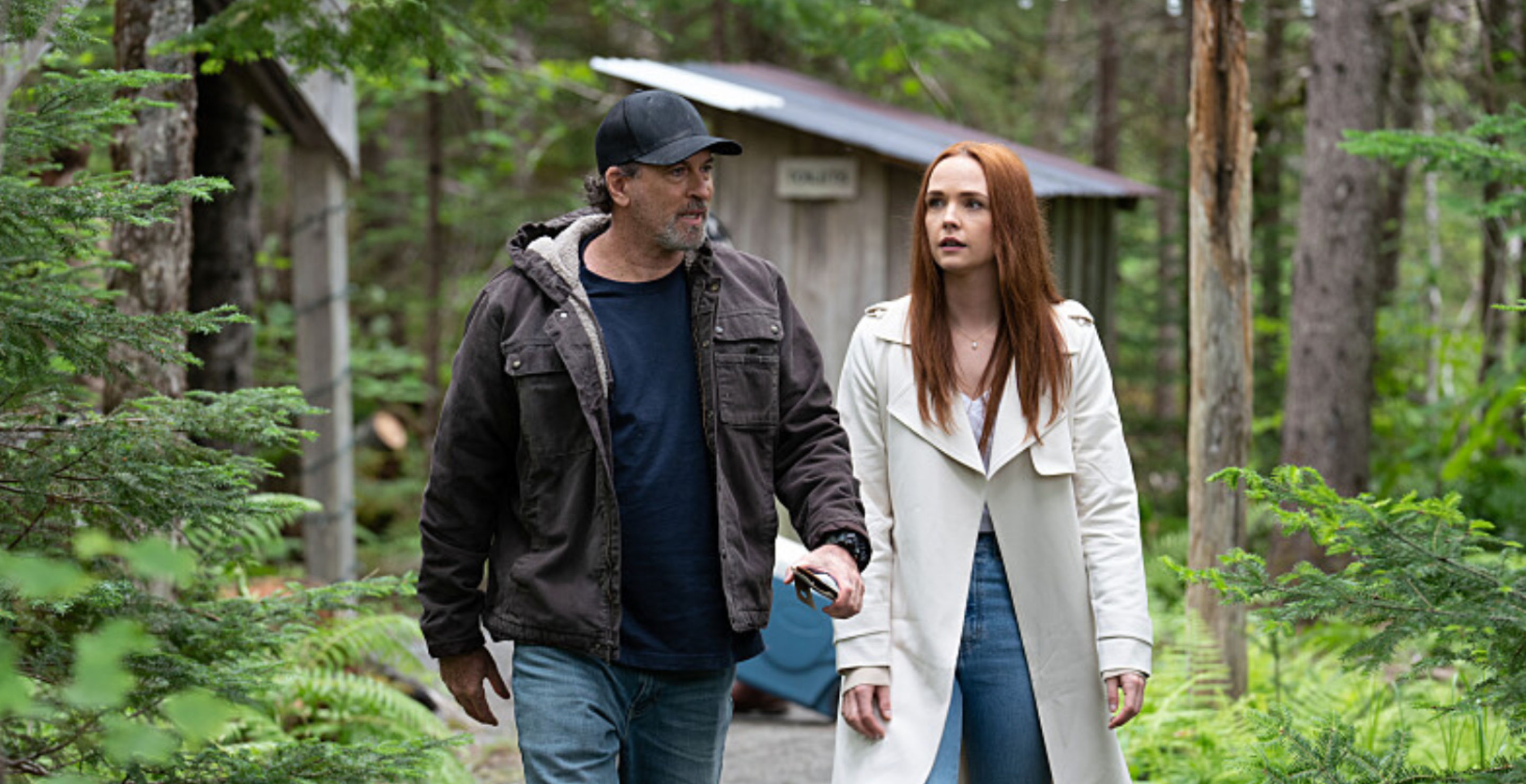 'Sullivan's Crossing': A Cast and Character Guide
