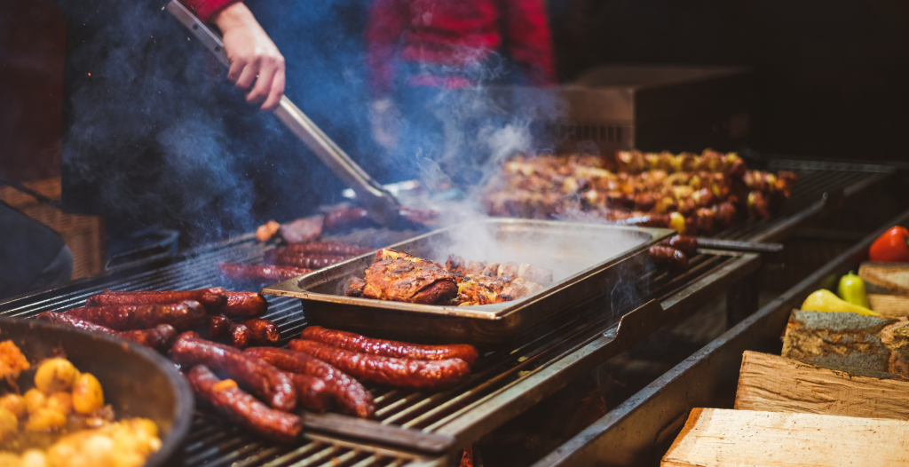 The 18 Best BBQ Towns in the U.S.