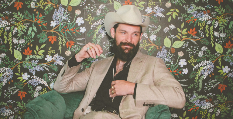 Nathan Wells Goes Singer-Songwriter -- With a Twist