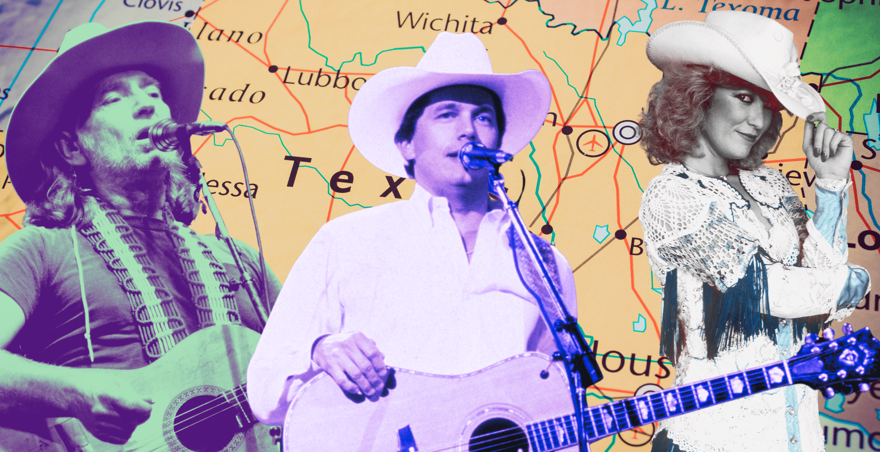 Songs About Texas: The 25 Best About the Lone Star State