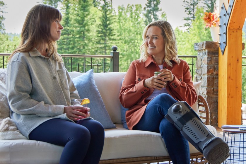 'Retreat to You' Production Designer on Creating Azuridge Resort