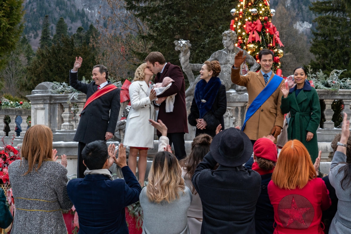 Every Netflix Royal Christmas Movie Kingdom, Explained