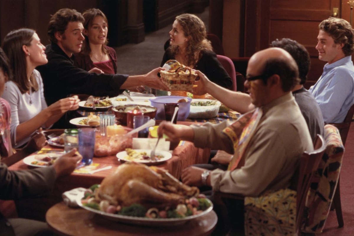 80 Best Thanksgiving Episodes From Your Favorite TV Shows